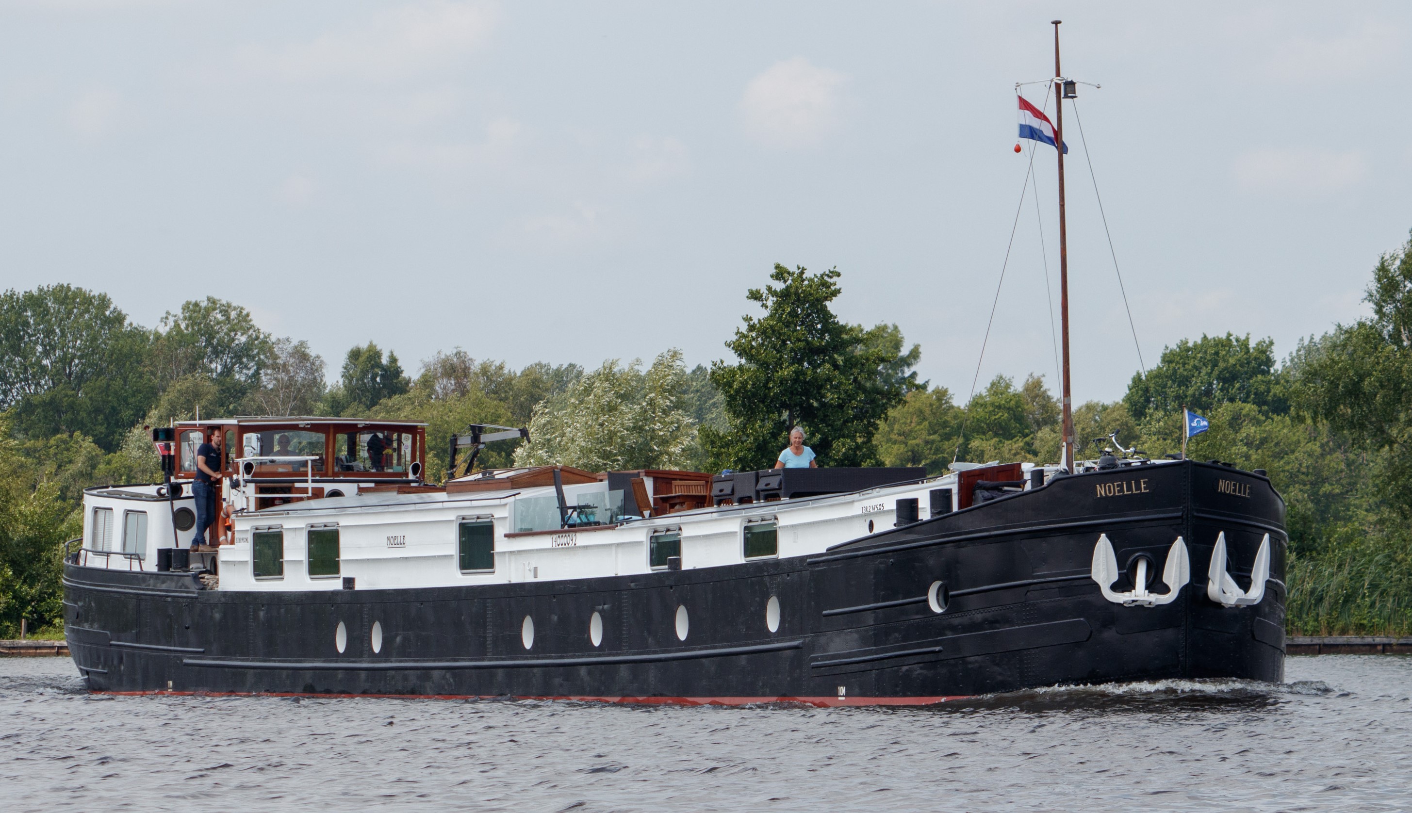 Aangeboden: Spitz Noelle, 38 meter ruimte en luxe - Marinapark ...